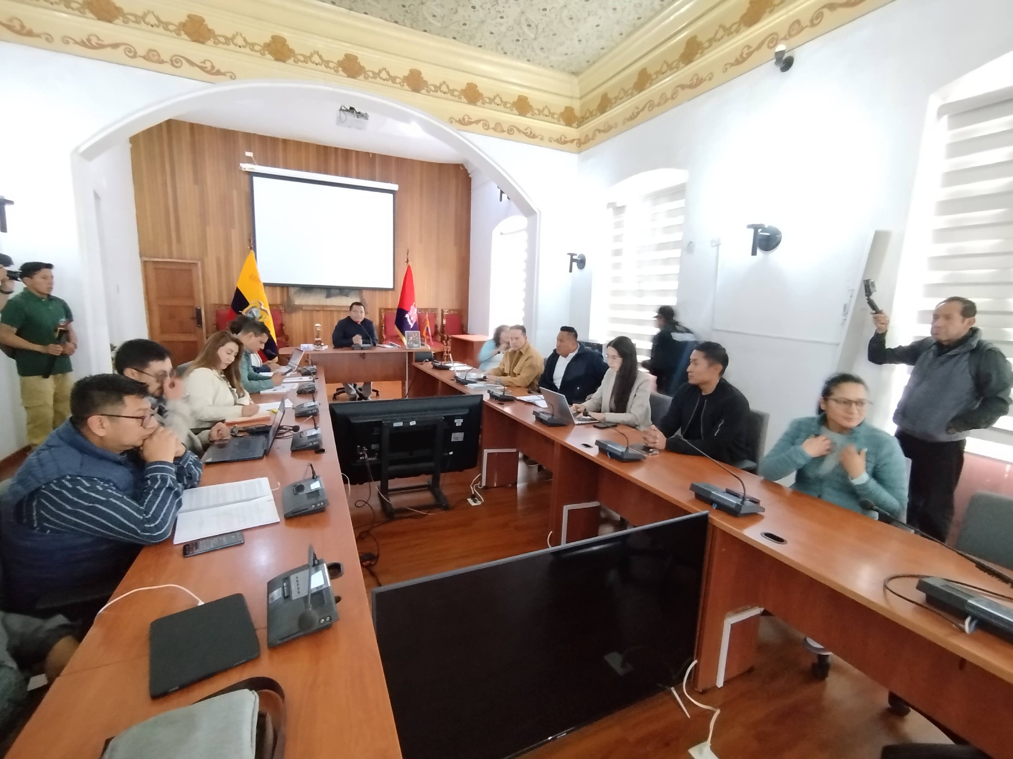 Error técnico infló el impuesto predial en San Juan, Calpi y Yaruquíes